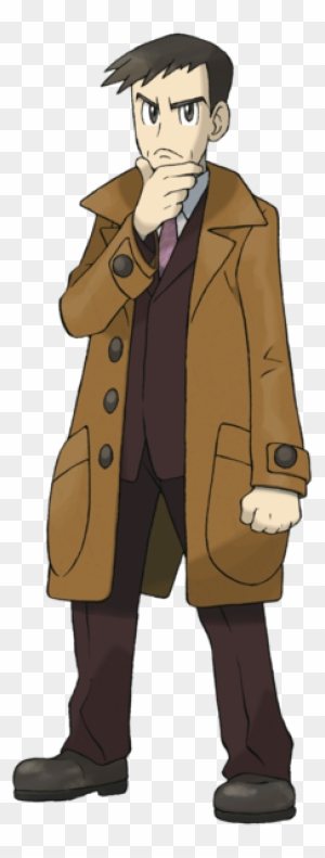 [ Img] - Looker Pokemon Png - Free Transparent PNG Clipart Images Download